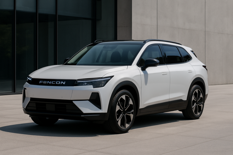 Fencon Suv Preis