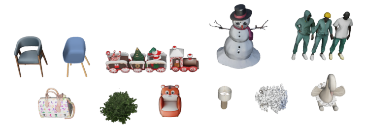 이미지 한 장으로 3D 모델링 자동 생성하기 : 네이버 블로그