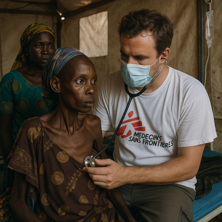 국경없는의사회(MSF) 의료 NGO 후원 방법 – 전쟁·재난 긴급 의료 지원과 기부 가이드 : 네이버 블로그