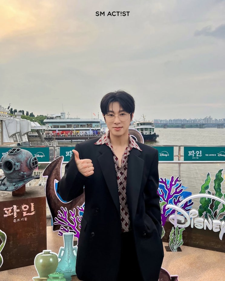 [UKNOW]250801 유노윤호 '파인, 땡큐! 크루즈 파티' 참석 : 네이버 블로그
