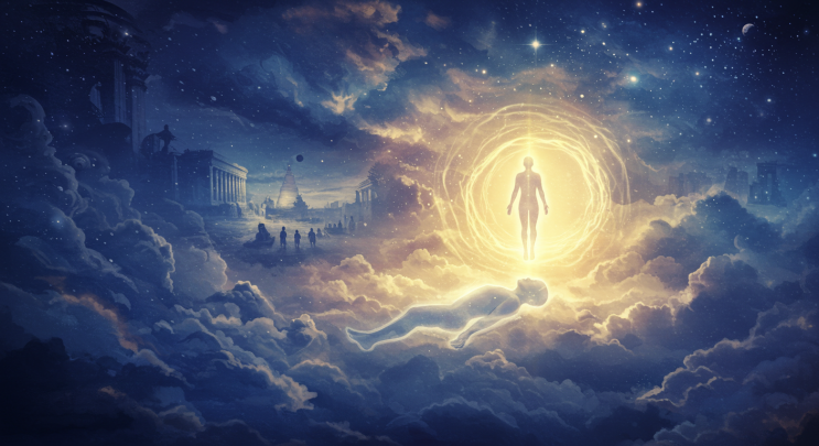 근사체험과 윤회 – 죽음의 문턱에서 : 네이버 블로그