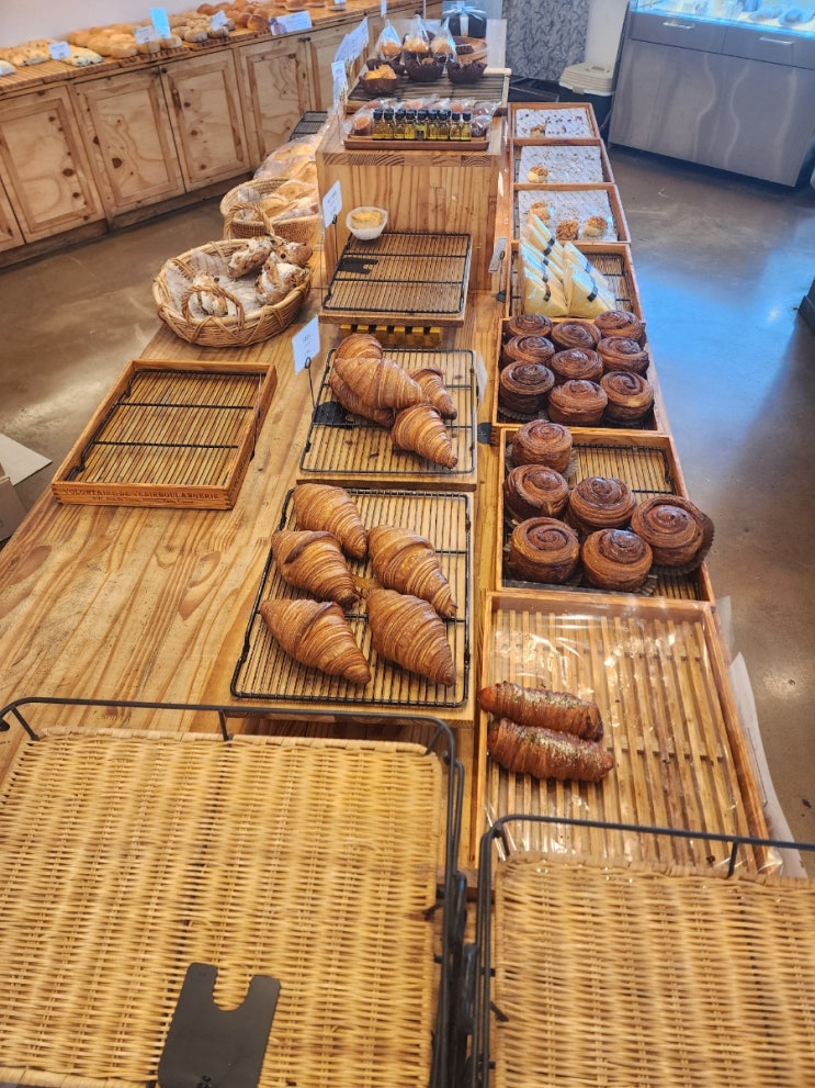 제주 연동 맛집 아라파파 제주공항 근처 카페 빵집 : 네이버 블로그
