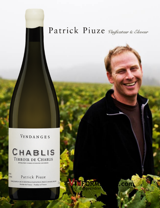 [프랑스] “천재 와인메이커들 중에서도 천재” Patrick Piuze 페트릭 피우즈 : 네이버 블로그