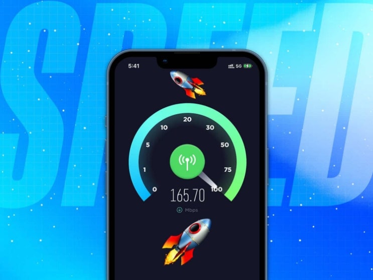 데이터 무제한 요금제 400kbps 1mbps 3mbps 5mbps 속도 제어 체감 차이 비교 : 네이버 블로그