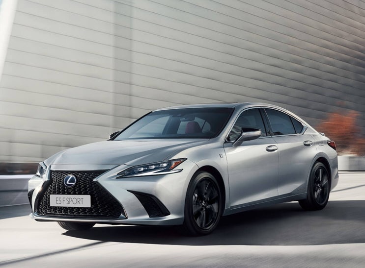 2025 렉서스 ES300h 가격 페이스리프트 색상 하이브리드 연비 유지비 제원 장점 총정리 : 네이버 블로그