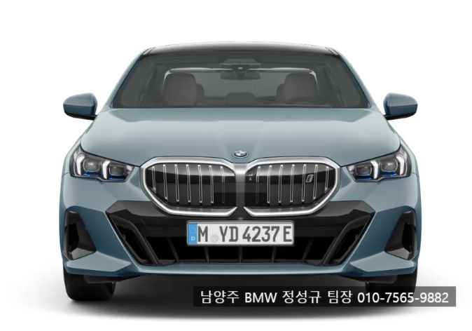 BMW전기차, 2025년형 BMW i5 eDrive40 포토 제원 배터리 성능 정보, bmw 준대형 5시리즈 전기차 색상 별 ...