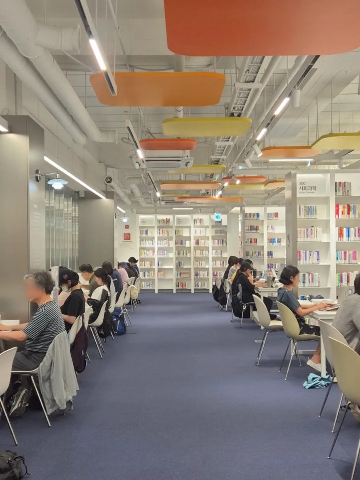 강남 도서관 [논현문화마루 도서관] 독립서점 버금가는 서울 도서관 : 네이버 블로그