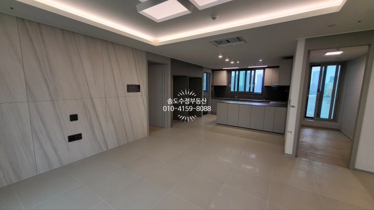 송도 힐스테이트 레이크4차 84A타입(33평) 안내 : 네이버 블로그