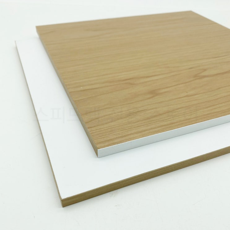 양면코팅 MDF 합판 화이트/우드 9T 12T 비교! DIY 선반부터 작업대까지 활용법 총정리! : 네이버 블로그