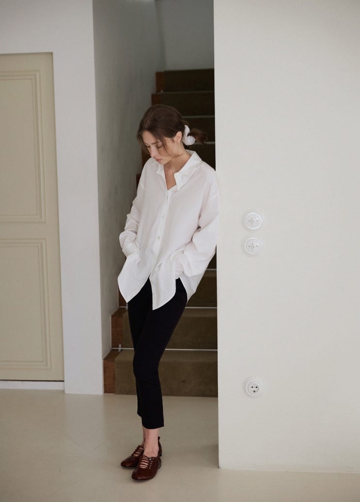 하네 HANE 셔츠 29CM 선발매 | 25FW 가을 신상 정리 : 네이버 블로그