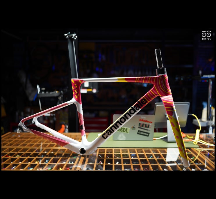 캐논데일 SuperSix EVO LAB71 Frame (ERP). : 네이버 블로그