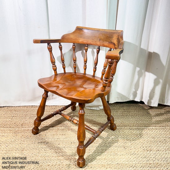 빈티지 Hale Company 윈저 암체어 Vintage Hale Co. Windsor Arm Chair 1950's : 네이버 블로그