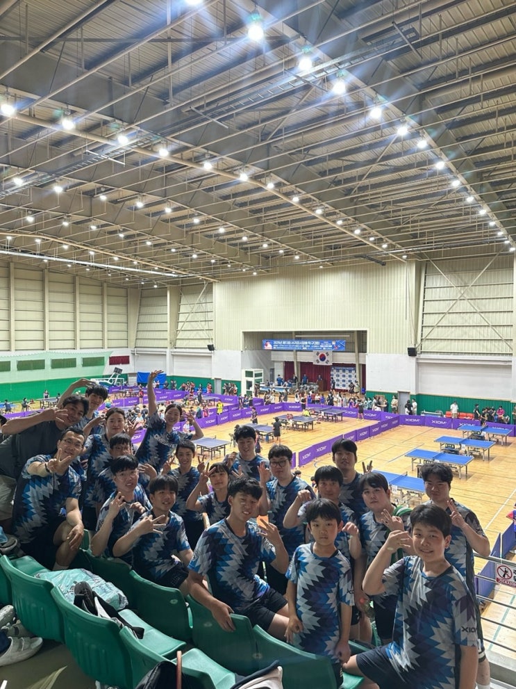 제주도 1등 탁구장 입상소식🏆 : 네이버 블로그