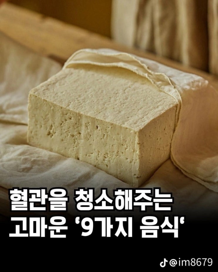 혈관을 청소해주는 고마운 9가지 음식 : 네이버 블로그