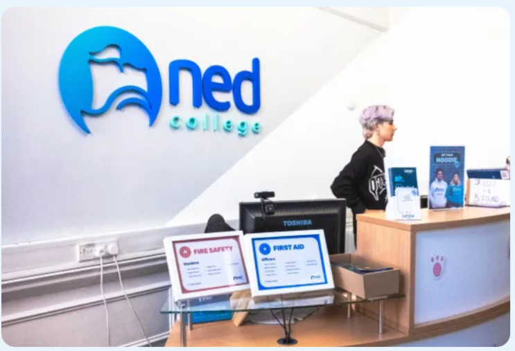아일랜드 더블린, 리머릭 NED칼리지,NED College : 네이버 블로그