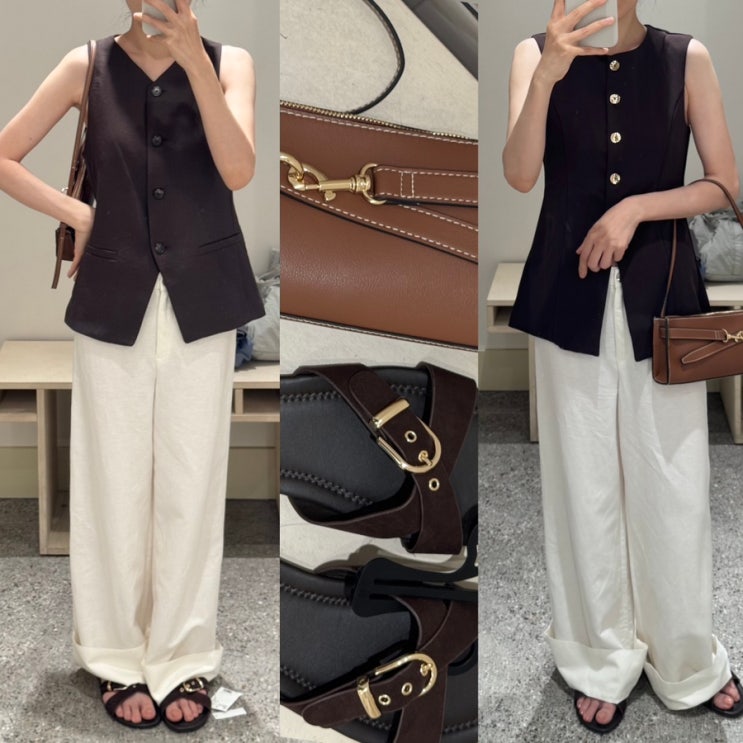 h&m 신상으로 핀터레스트 여름 베스트 코디 따라잡기 : 네이버 블로그