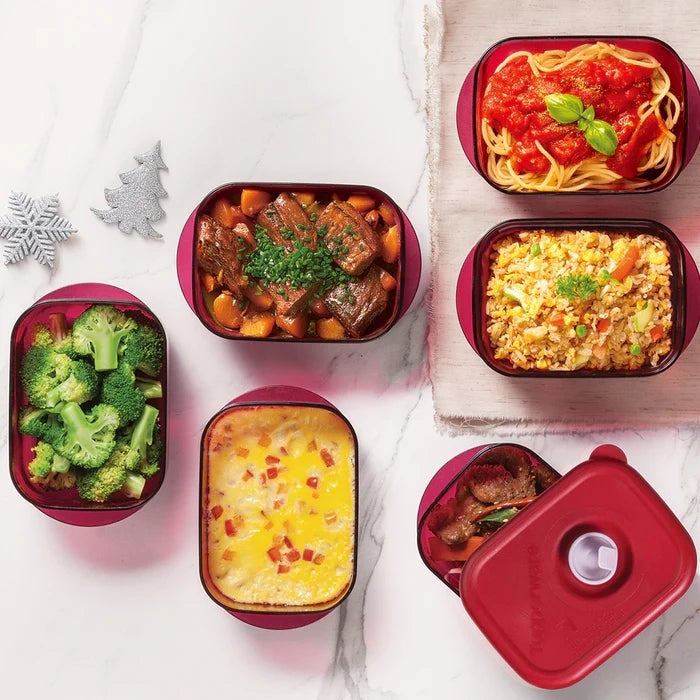 타파웨어 전자레인지용 스마트 레인지 레드 — 당신의 주방을 혁신하는 필수템! : 네이버 블로그