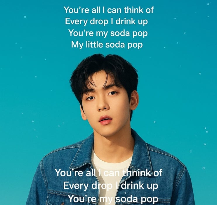 우리반 소다팝 soda pop 영어 노래로 워밍업~ 오예~ Demon hunters ! golden ! soda pop ...