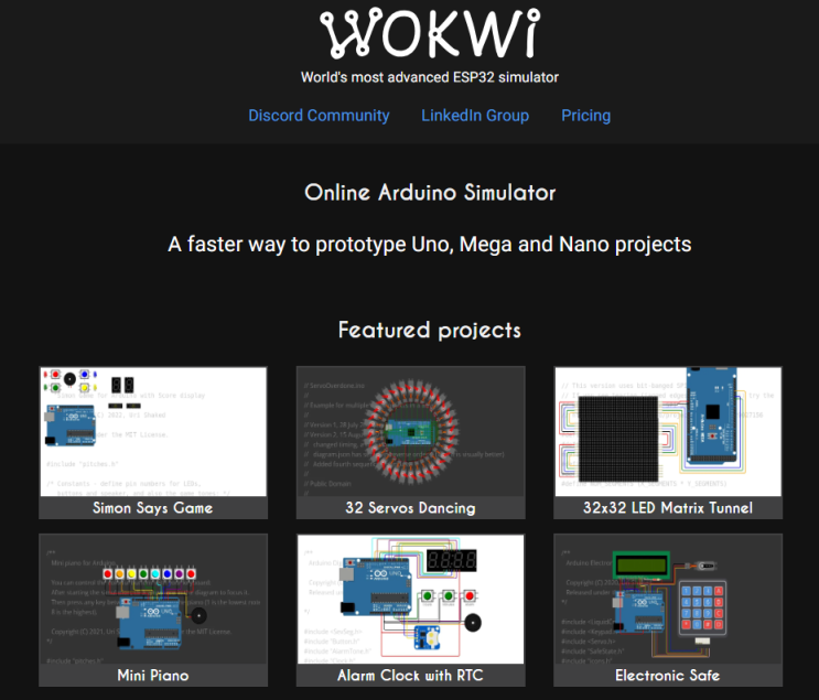 ⚡ 빵판 없이도 OK! 🖥️ Wokwi로 바로 시작하는 Arduino 시뮬레이션 : 네이버 블로그