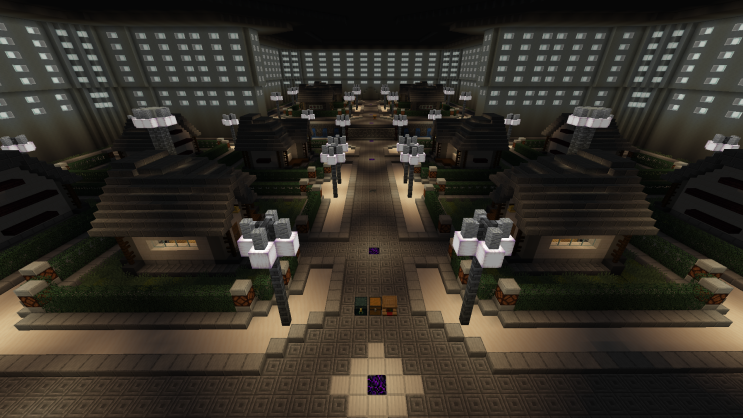 마인크래프트 탈출맵 : 네이버 블로그