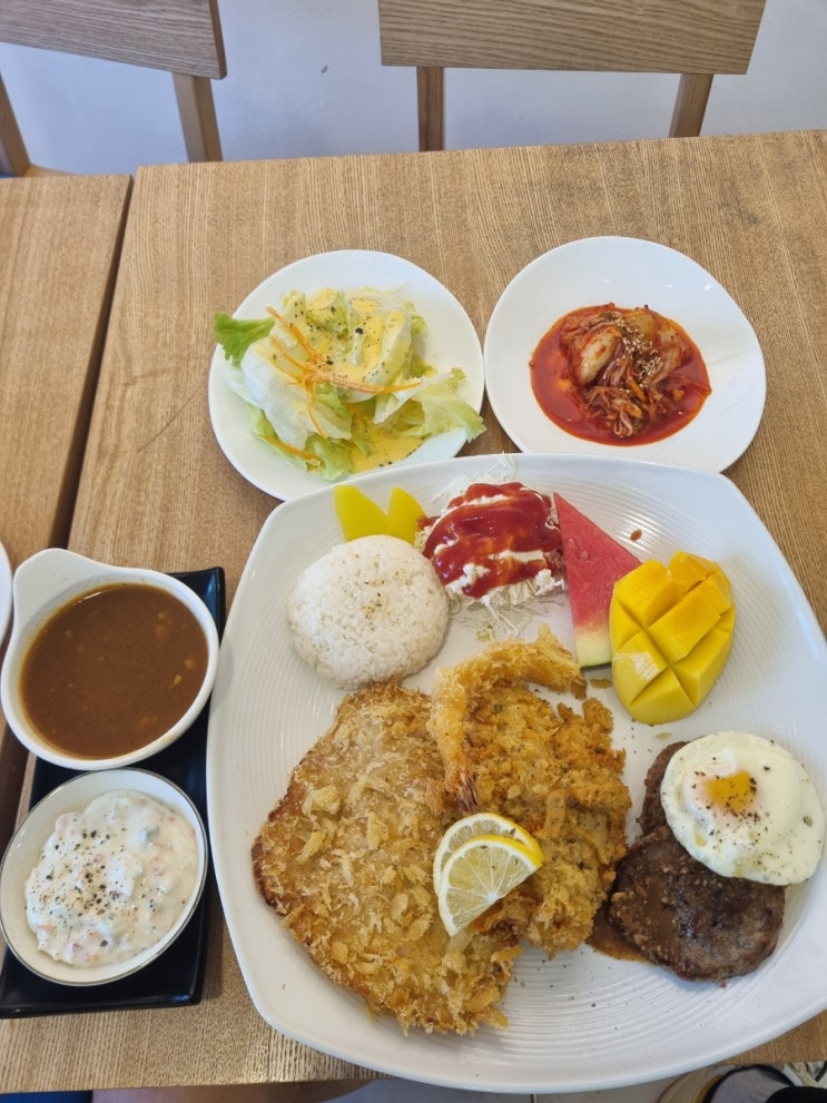 추억이란 이름의 돈가스집 JJ DONKING !!! : 네이버 블로그