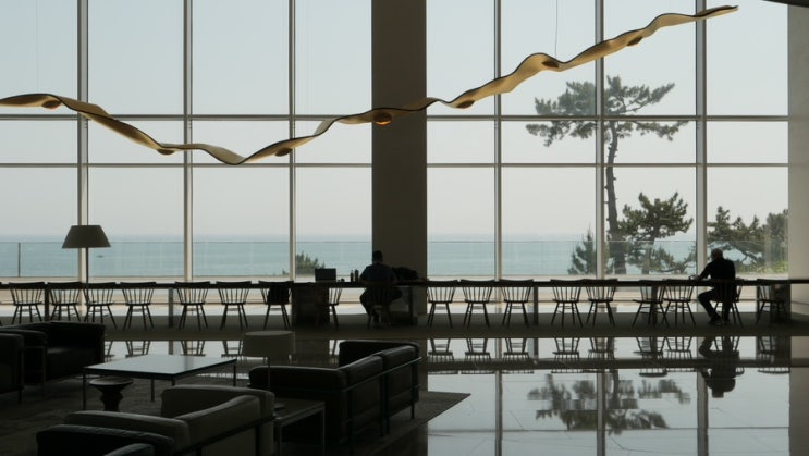 강릉 2박 3일 (3) - 강문 해변, 더레스토랑 디너, 홍질목 추어탕 : 네이버 블로그