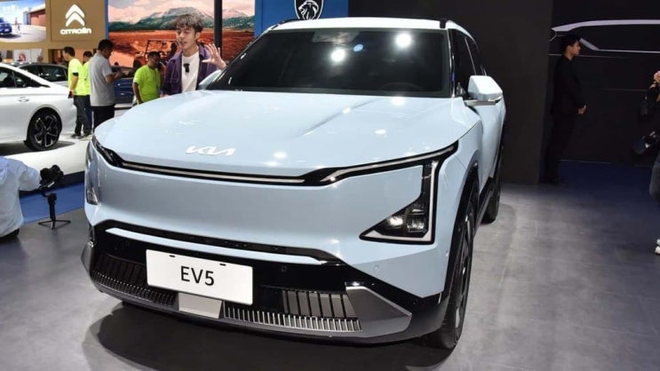 [KIA][EV5] EV5는 소비자 기만이다. : 네이버 블로그