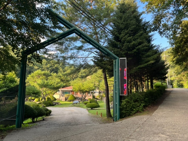 청결 정리정돈 끝판왕 춘천 프라임캠핑장 추천해요. : 네이버 블로그