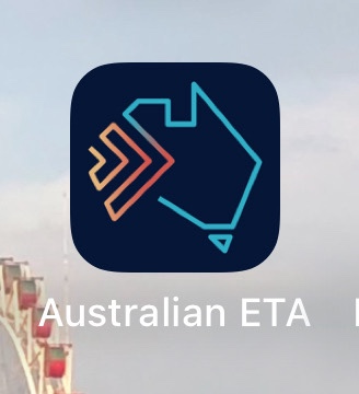 [호주 ETA 신청] Australian ETA 어플로 호주 시드니 여행 비자 발급 받는법 : 네이버 블로그