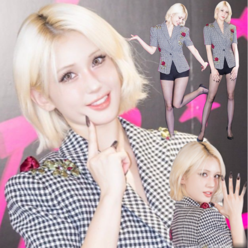 172cm 46kg 전소미 바비인형 급 몸매 근황 패션 JPG : 네이버 블로그