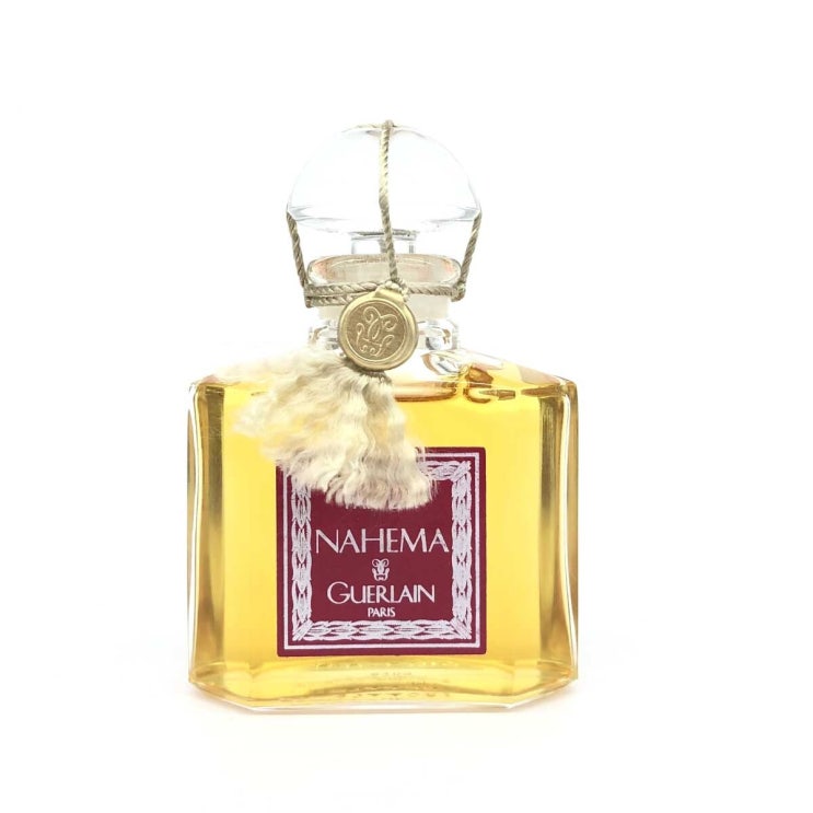 [재팬비드]Guerlain 겔랑 NAHEMA 나에마 향수 용량:30ml 브라운 레이디스 프랑스제 fragrance : 네이버 블로그
