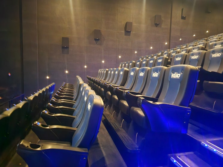 메가박스 하남스타필드점 F1 4DX 후기 (가격, 주차, 시야) : 네이버 블로그