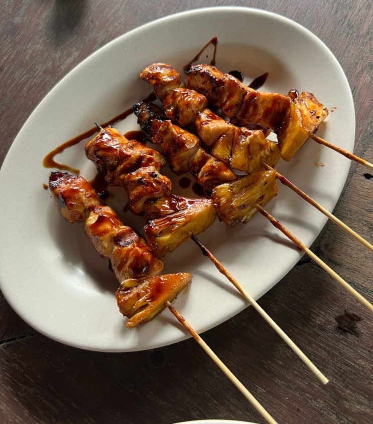 5살 아이랑 발리 우붓 맛집 Naughty Nuris Warung Ubud 너티 누리스 와룽 우붓 후기 : 네이버 블로그
