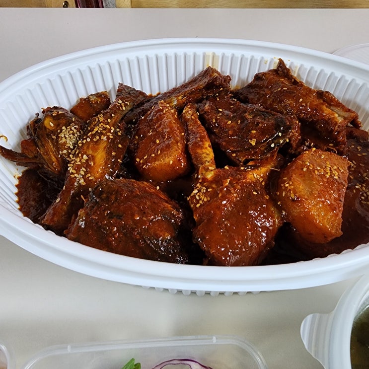 삼성동 코다리맛집 빙고코다리아구찜, 이제 집에서도 즐기는 배달 서비스! : 네이버 블로그