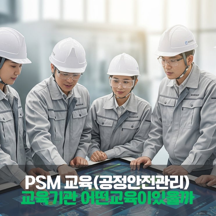 PSM 교육, PSM 교육기관 어디로 받아야 할까 : 네이버 블로그