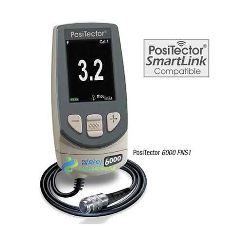 Defelsko PT-6000-NS1 비철용 도막측정기 분체도장·에폭시 코팅 두께 0~1500μm 정밀 측정 : 네이버 블로그