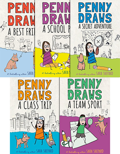 Penny Draws 6종 음원 : 네이버 블로그