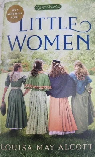 모닝루틴, 영어원서읽기 1page a day/LITTLE WOMEN(2025.8.14.),48일차, 76P : 네이버 블로그