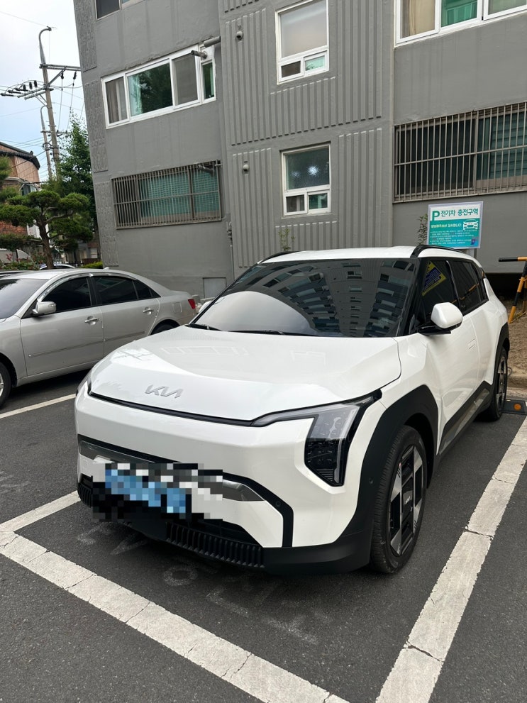 25/8/13(수) EV3 1만키로 탑승! : 네이버 블로그