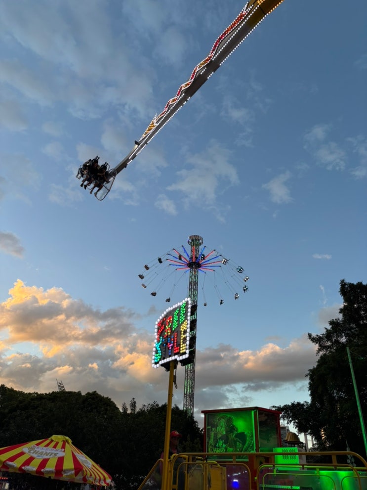 [호주] 워킹홀리데이 9주차 : 네이버 블로그