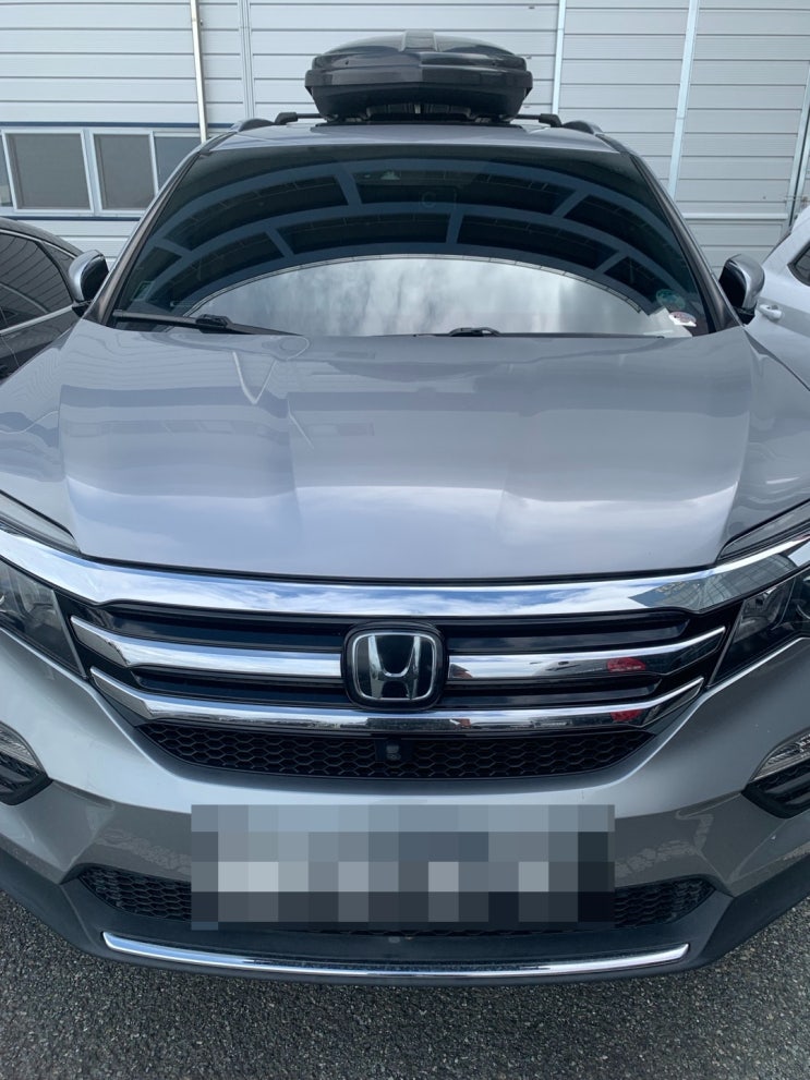 부산북구,사상구 자동차배터리 교체/ 2025년 08월11일 / 혼다 PILOT / 밧데리/ AGM70L 교환 : 네이버 블로그