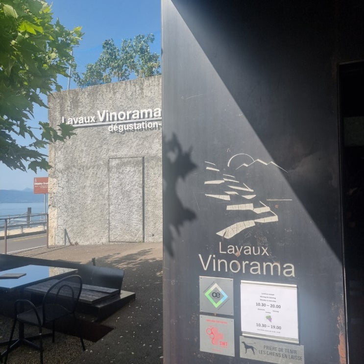 라보 비노라마(Lavaux Vinorama) : 라보 와인 시음 : 네이버 블로그