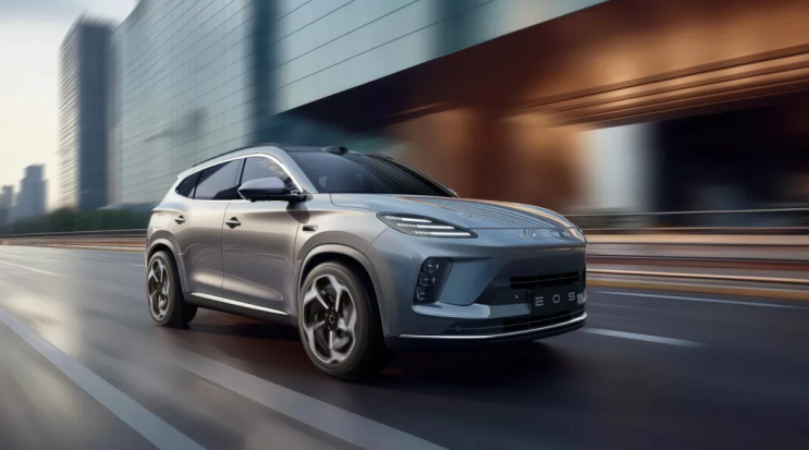 "이거 포르쉐 아냐?" 체리 엑슬란틱스 E05, 중국 SUV 전기차… 주행거리 걱정 없는 EREV : 네이버 블로그