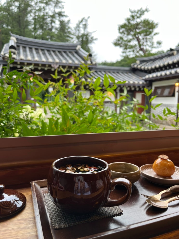 포천 고모리 카페 물꼬방 분위기 좋은 포천 한옥카페 : 네이버 블로그