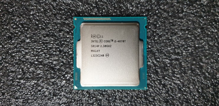 Core I5-4670T : 네이버 블로그