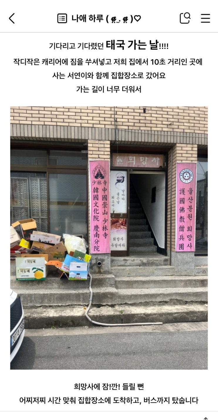 6-8 여름 ☀️☀️🌞 : 네이버 블로그