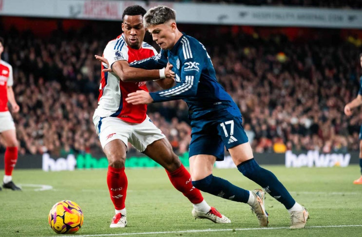 [EPL] 맨체스터 유나이티드 vs 아스날 25-26 프리미어리그 1R 프리뷰 - 1R 최고의 빅뱅, 오래된 라이벌의 아주 이른 만남 (맨유 아스날) : 네이버 블로그