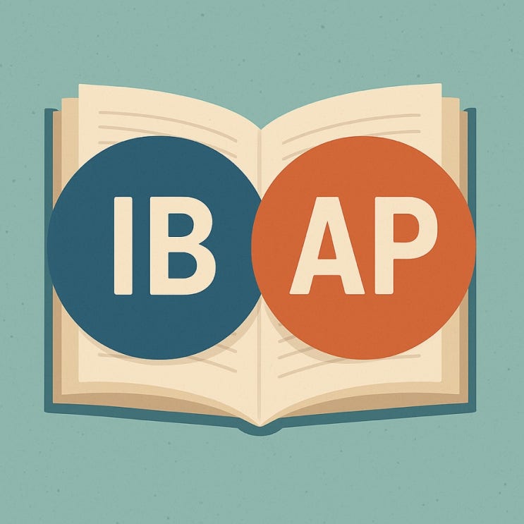 국제학교 커리큘럼 IB vs AP, 우리 아이에게 맞는 길은? [동탄 영어학원/국제학교수업] : 네이버 블로그