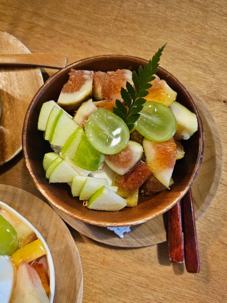 담백한 요거트와 신선한 제철 과일의 절묘한 조화 공릉 수제요거트 맛집 오누이 : 네이버 블로그