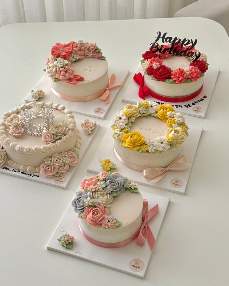 속초 케이크 맛집 | 반전용돈케이크 이벤트, 웨딩, 생신, 생일선물 다양한 떡케이크 - 피어라이스 : 네이버 블로그